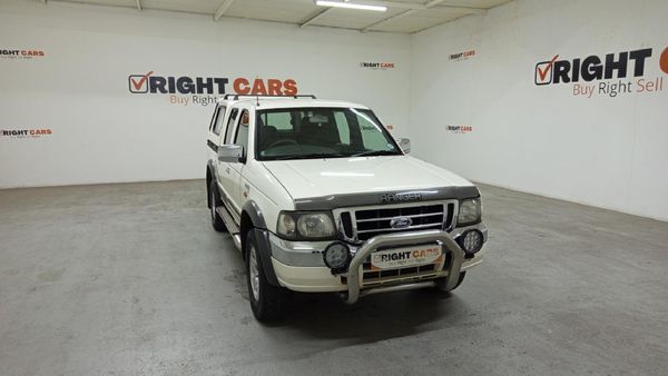 Used Ford Ranger 4000 V6 XLE Double-Cab for sale in Gauteng - Cars.co ...