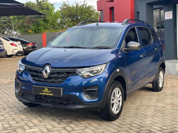 Used Renault Triber 1.0 Expression for sale in Gauteng - Cars.co.za (ID ...