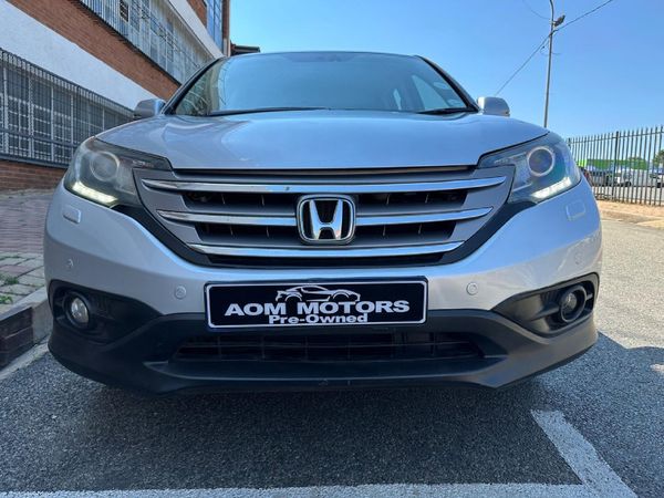 Used Honda CR-V 2.0 Comfort Auto AWD for sale in Gauteng - Cars.co.za ...