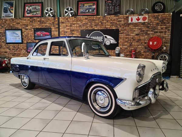 Used Ford Zephyr V8 for sale in Gauteng - Cars.co.za (ID::9868393)