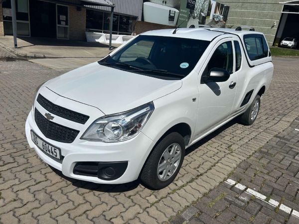 Used Chevrolet Utility 1.4 A/C for sale in Western Cape - Cars.co.za ...