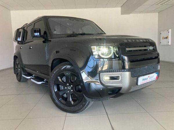 Used Land Rover Defender 110 2.0 HSE PHEV X-Dynamic for sale in Free ...