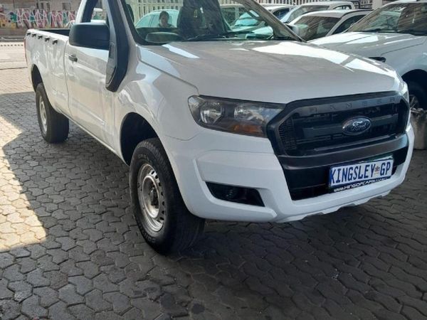Used Ford Ranger 2.2 TDCi XL 4x4 Single-Cab for sale in Gauteng - Cars ...