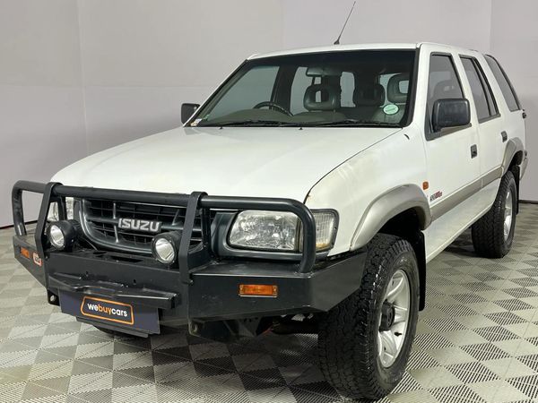 Used Isuzu Frontier 320 4x4 LX for sale in Kwazulu Natal - Cars.co.za ...