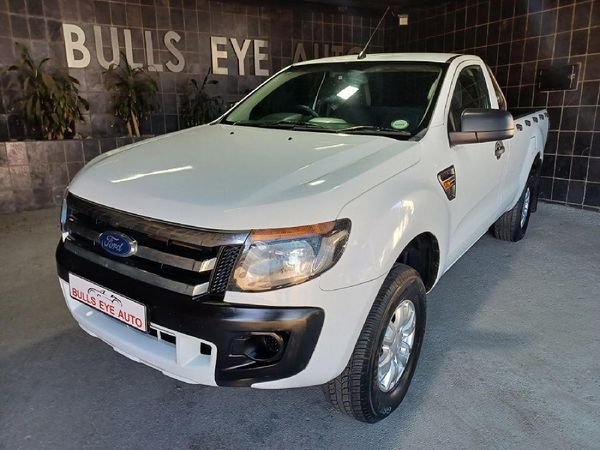 Used Ford Ranger 2.2 TDCi XL Single-Cab for sale in Gauteng - Cars.co ...