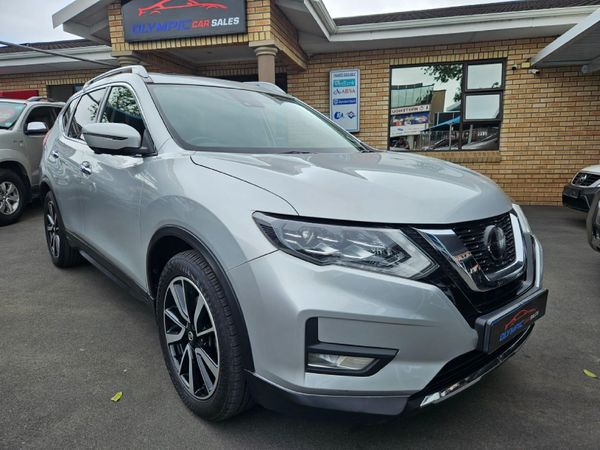 Used Nissan X-Trail 2.5 Tekna 4x4 Auto 7-seat for sale in Kwazulu Natal ...