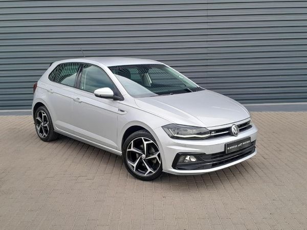 Used Volkswagen Polo 1.0 TSI Highline R-Line Auto for sale in ...
