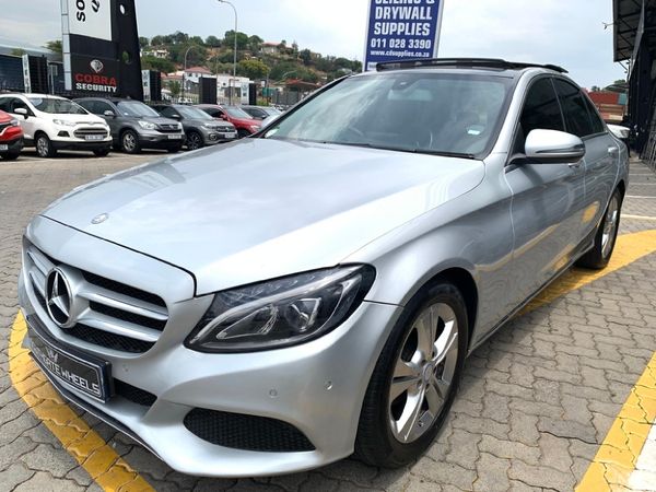 Used Mercedes-Benz C-Class C 180 for sale in Gauteng - Cars.co.za (ID ...