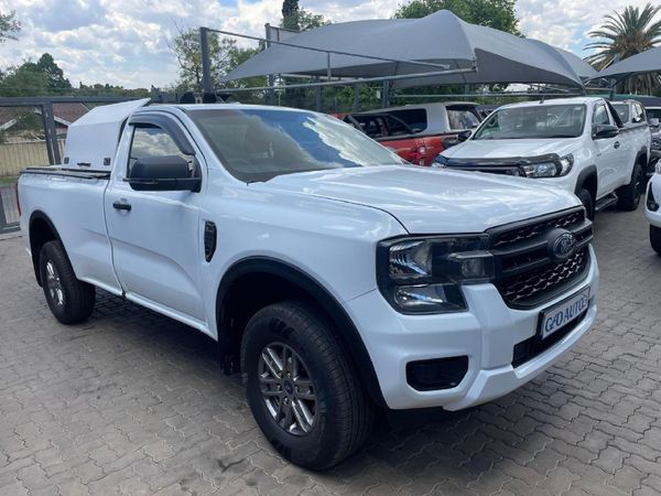 Used Ford Ranger 2.0D XL HR Single-Cab for sale in Gauteng - Cars.co.za ...