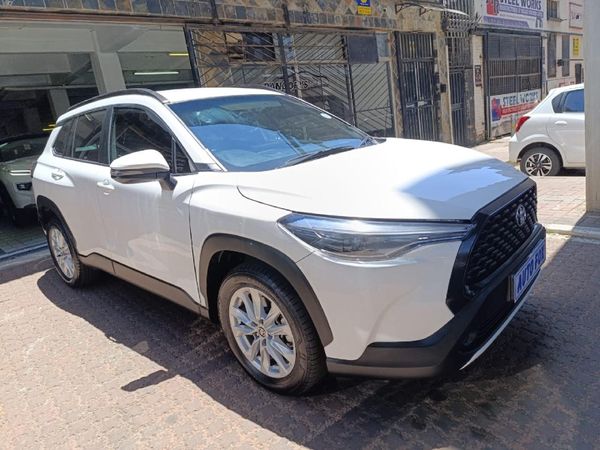 Used Toyota Corolla Cross 1.8 XS for sale in Gauteng - Cars.co.za (ID::9875764)