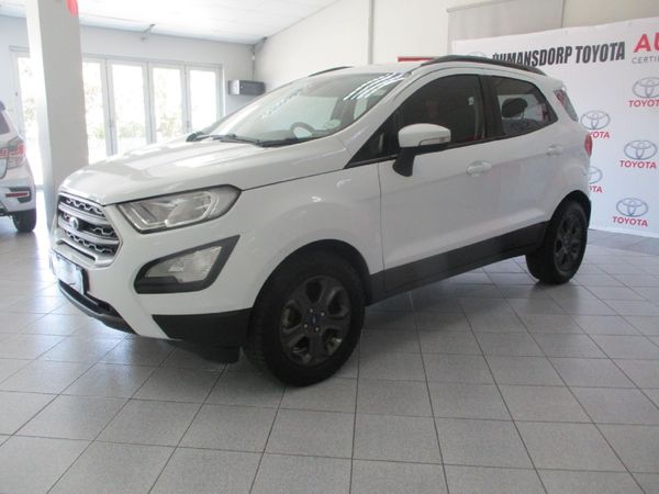 Used Ford EcoSport 1.0 EcoBoost Trend for sale in Eastern Cape - Cars ...