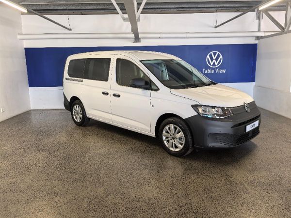 New Volkswagen Caddy Maxi Kombi 2.0 TDI for sale in Western Cape - Cars ...