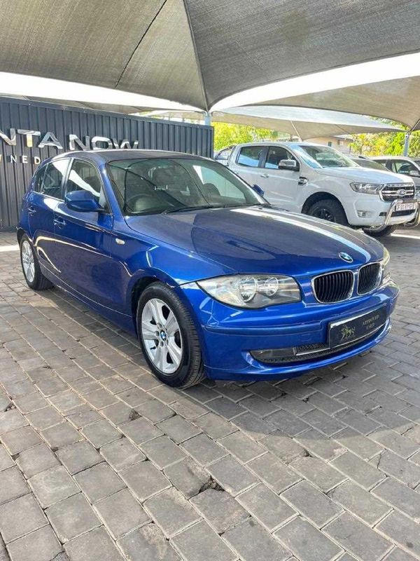 Used BMW 1 Series 118i 5-dr Auto for sale in Gauteng - Cars.co.za (ID::9876808)