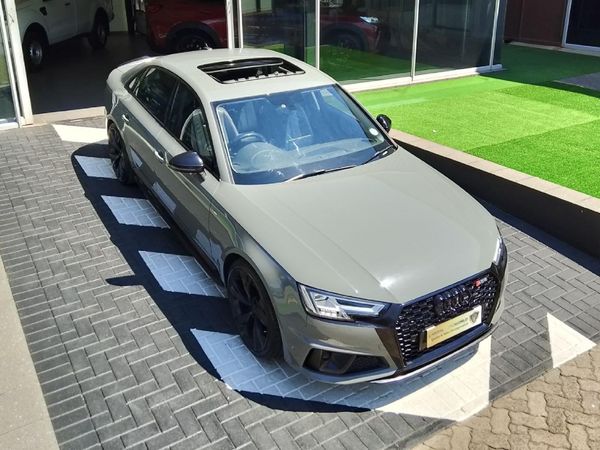 Used Audi A4 2.0 TDI Sport Auto | 40 TDI for sale in Gauteng - Cars.co ...