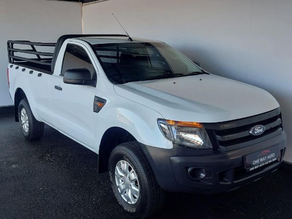 Used Ford Ranger 2.2 TDCi XL Single-Cab for sale in Gauteng - Cars.co ...