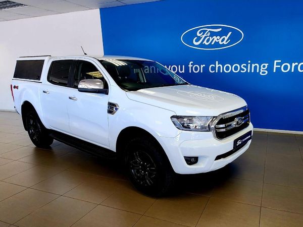 Used Ford Ranger 2.0D XLT 4x4 Double-Cab for sale in Limpopo - Cars.co ...