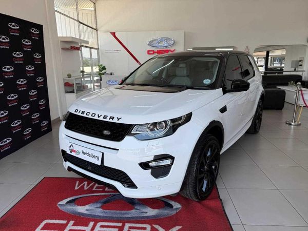 Used Land Rover Discovery Sport 2.0i4 D HSE for sale in Gauteng - Cars ...