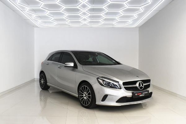Used Mercedes-Benz A-Class A 200d Style Auto for sale in Gauteng - Cars ...