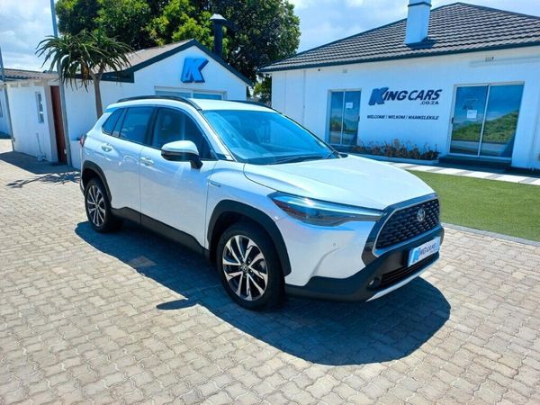 Used Toyota Corolla Cross 1.8 XR Hybrid for sale in Western Cape - Cars.co.za (ID::9878551)