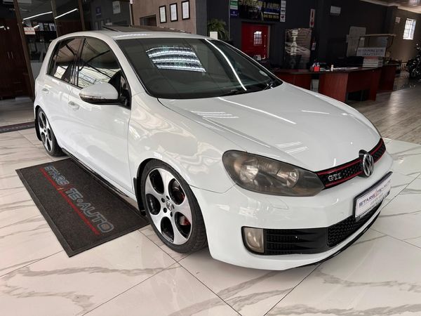 Used Volkswagen Golf VI GTI 2.0 TSI for sale in Gauteng - Cars.co.za ...