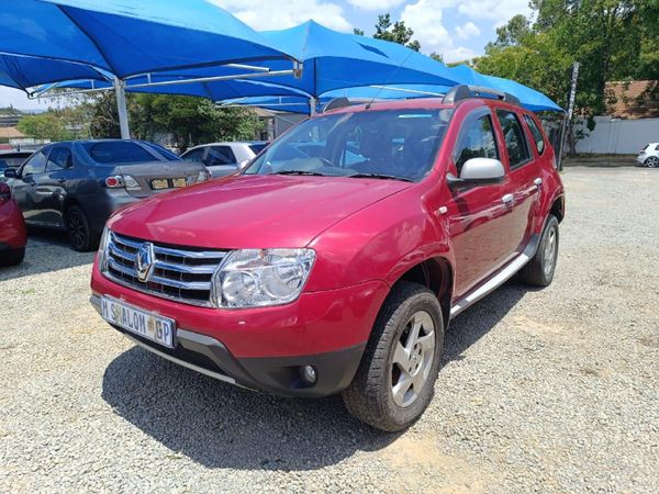 Used Renault Duster 1.6 Expression for sale in Gauteng - Cars.co.za (ID ...