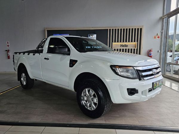 Used Ford Ranger 2.2 TDCi Single-Cab for sale in North West Province ...