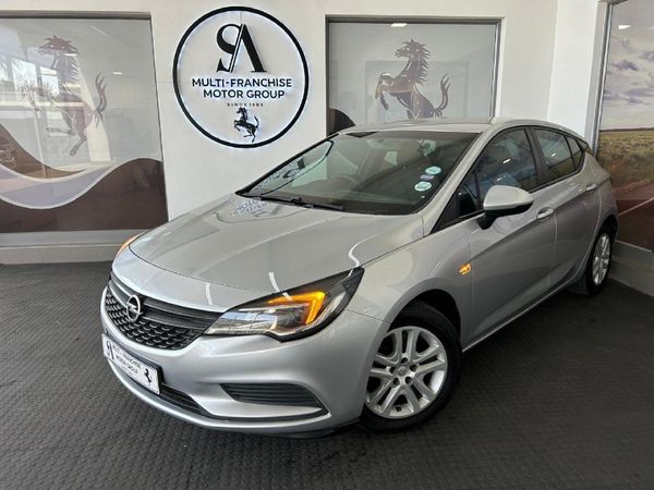 Used Opel Astra 1.0T Essentia 5-dr for sale in Gauteng - Cars.co.za (ID ...