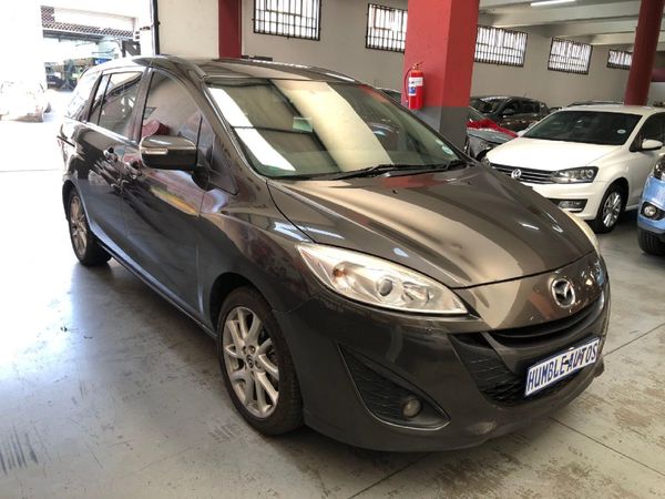 Used Mazda 5 2.0 Active 6-spd for sale in Gauteng - Cars.co.za (ID ...
