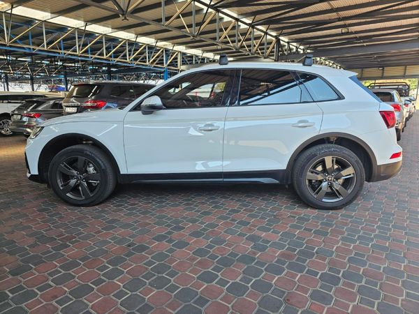 Used Audi Q5 2.0 TDI quattro Auto | 40 TDI for sale in Gauteng - Cars.co.za (ID::9880304)
