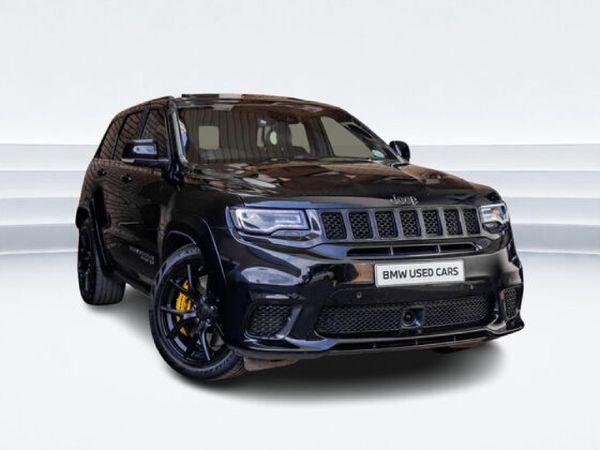 Used Jeep Grand Cherokee 6.2 S|C Trackhawk for sale in Gauteng - Cars ...