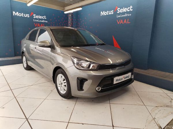 Used Kia Pegas 1.4 EX for sale in Gauteng - Cars.co.za (ID::9880586)