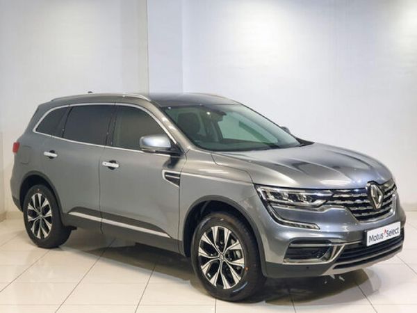 Used Renault Koleos 2.5 Dynamique Auto for sale in Western Cape - Cars ...
