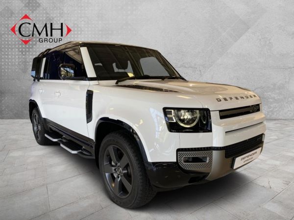 Used Land Rover Defender 110 D300 HSE X-Dynamic for sale in Kwazulu ...