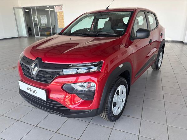 New Renault Kwid 1.0 Expression for sale in Gauteng - Cars.co.za (ID ...