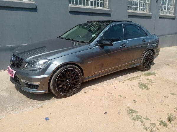 Used Mercedes-Benz C-Class C 350 BE Elegance Auto for sale in Gauteng ...