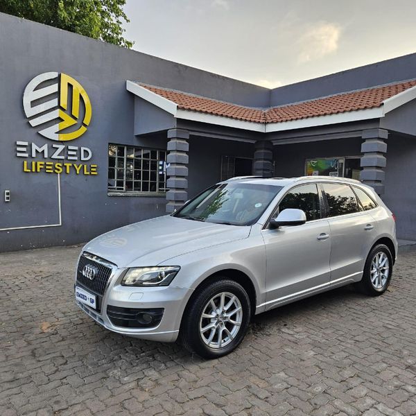 Used Audi Q5 2.0 TFSI quattro Auto for sale in Gauteng - Cars.co.za (ID ...