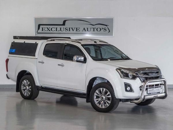 Used Isuzu KB 300 D-Teq LX 4x4 Double-Cab for sale in Gauteng - Cars.co ...