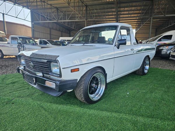 Used Nissan 1400 Champ for sale in Mpumalanga - Cars.co.za (ID::9883175)