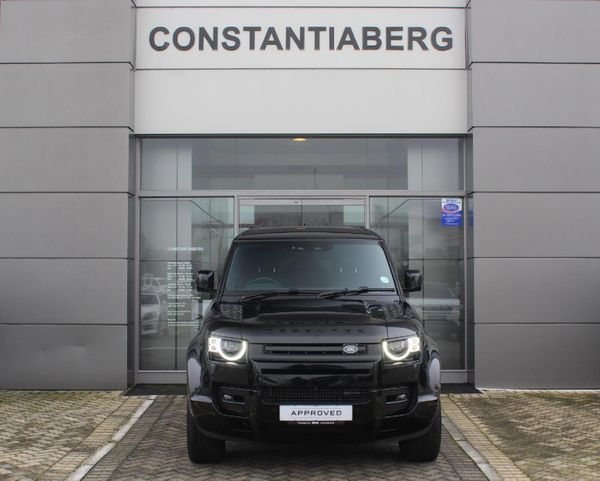Used Land Rover Defender 110 D240 HSE (177kW) for sale in Western Cape ...