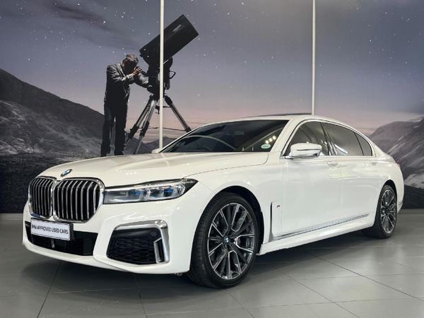 Used BMW 7 Series 740Li M Sport for sale in Gauteng - Cars.co.za (ID ...