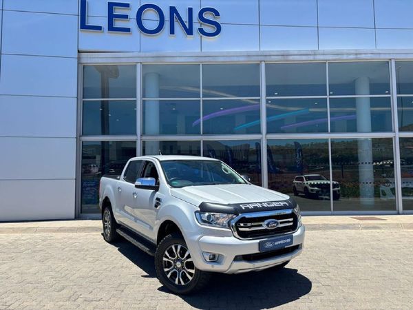 Used Ford Ranger 2.0D XLT Auto Double-Cab for sale in North West ...