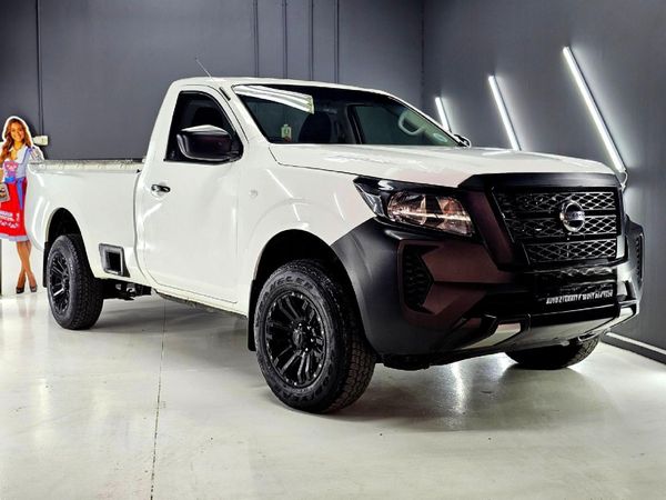 Used Nissan Navara 2.5 DDTi SE Single-Cab for sale in Gauteng - Cars.co ...