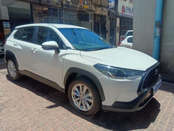 Used Toyota Corolla Cross 1.8 XI for sale in Gauteng - Cars.co.za (ID::9885128)