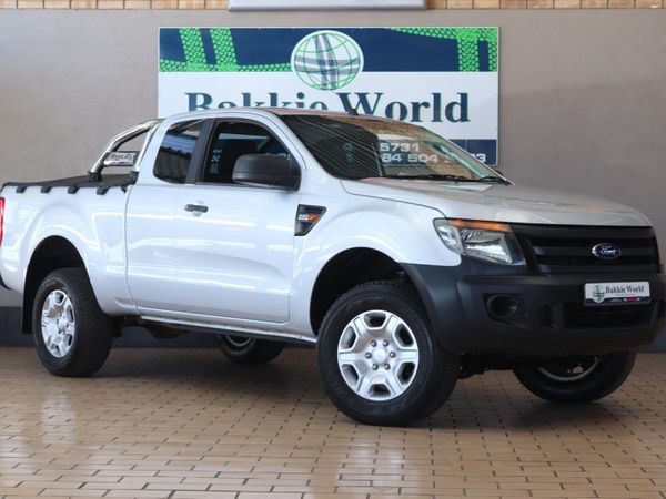 Used Ford Ranger 2.2 TDCi XL SuperCab for sale in North West Province ...