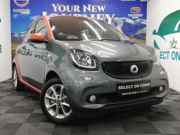 Used Smart ForFour Passion for sale in Gauteng - Cars.co.za (ID::9885938)