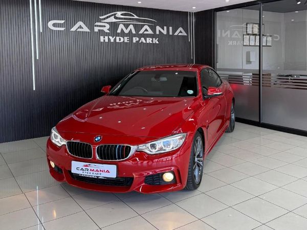 Used BMW 4 Series 435i Convertible M Sport for sale in Gauteng - Cars ...