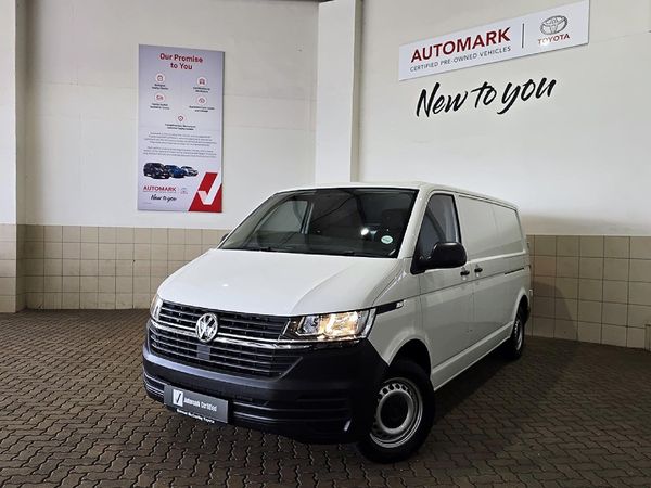 Used Volkswagen Transporter T6.1 2.0 TDI (110kW) LWB Auto Panel Van for ...
