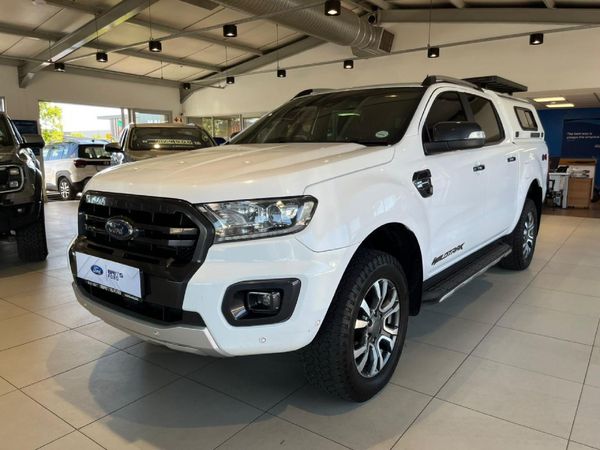 Used Ford Ranger 2.0D Bi-Turbo Wildtrak 4x4 Auto Double-Cab for sale in ...