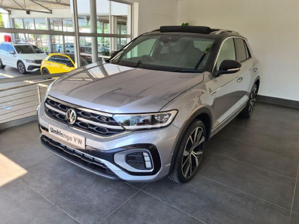 New Volkswagen T-Roc 2.0 TSI 4M R-Line Auto for sale in Kwazulu Natal ...