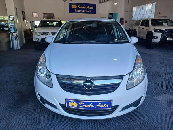 Used Opel Corsa 1.4 Enjoy Auto 5-dr for sale in Western Cape - Cars.co ...